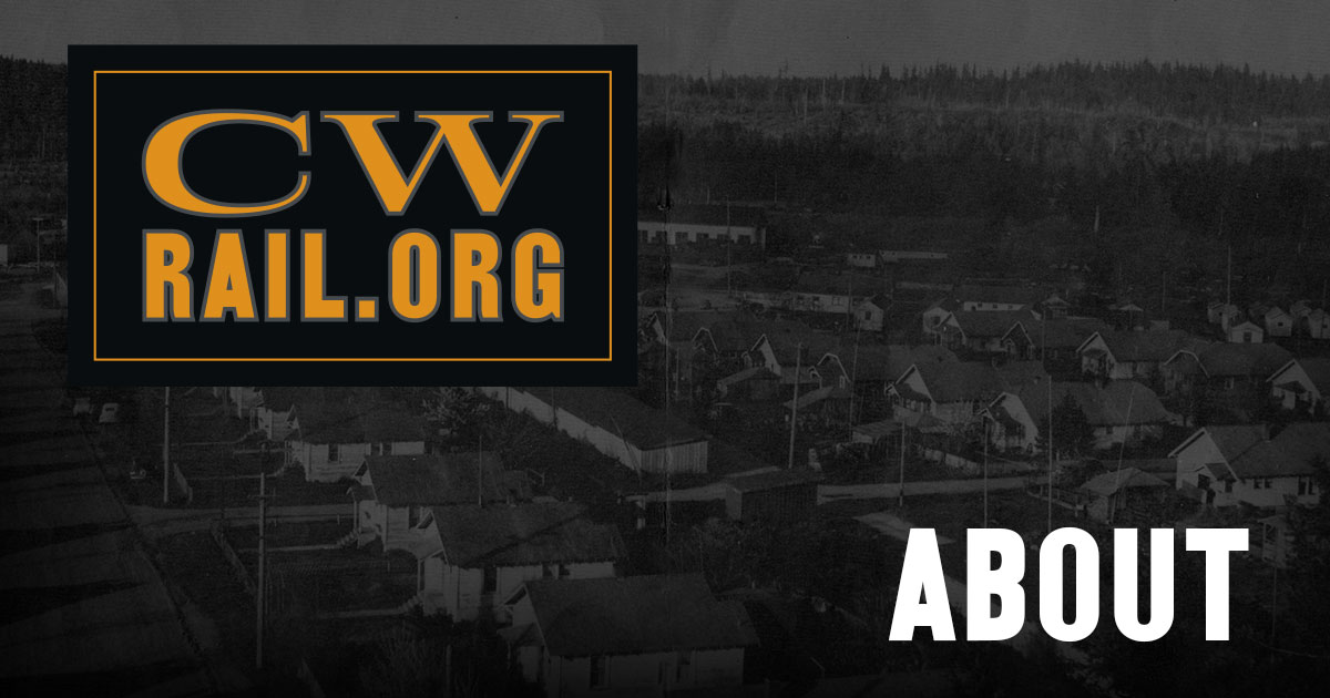 About - CWrail.org